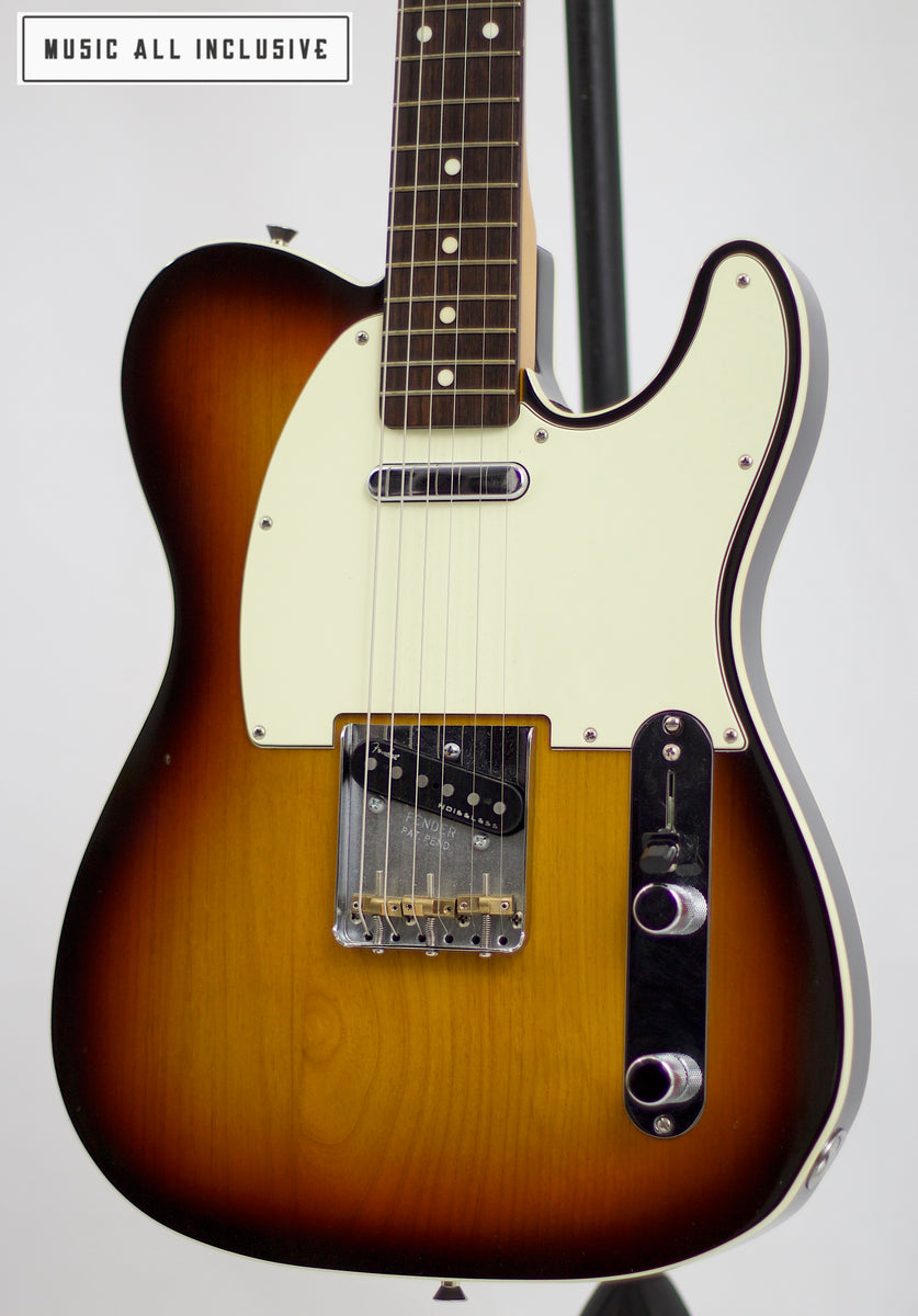 Fender Telecaster 62 Custom Reissue Noiseless – Music All Inclusive