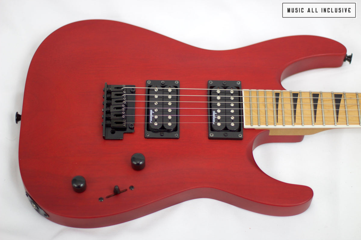 Jackson Js22 Dinky Archtop Red – Music All Inclusive