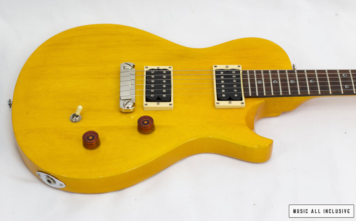 Prs Se Korina Single Cut – Music All Inclusive